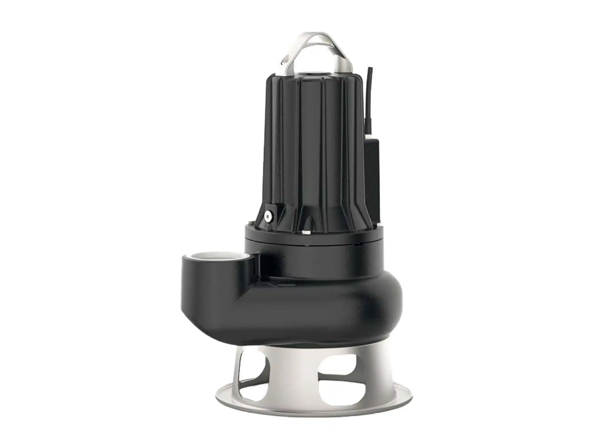 PSV80-300 Submersible Stormwater Vortex Pump – Pump Stations Direct