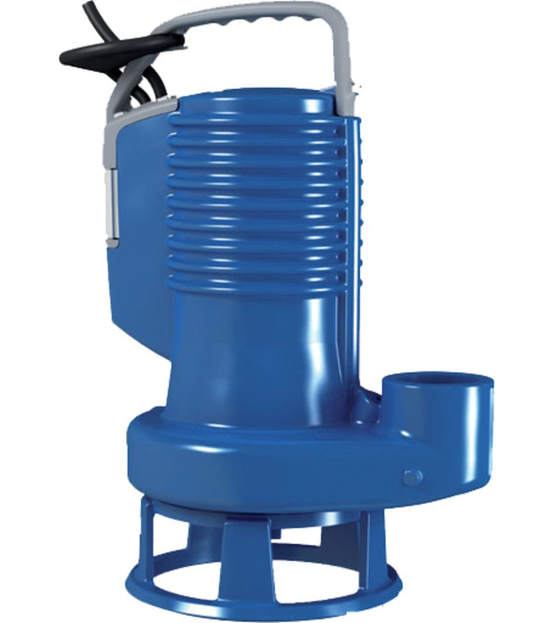 PSVH50-110 Submersible Stormwater Vortex Pump – Pump Stations Direct